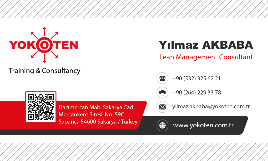 yokoten,yokoten.com.tr,yılmaz akbaba,toyota,yokoten,TPS,Toyota ...